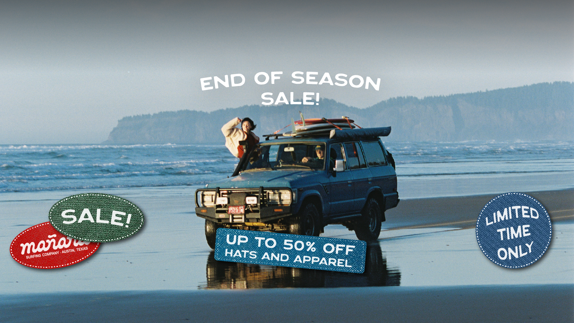 Mañana - For wherever tomorrow takes you